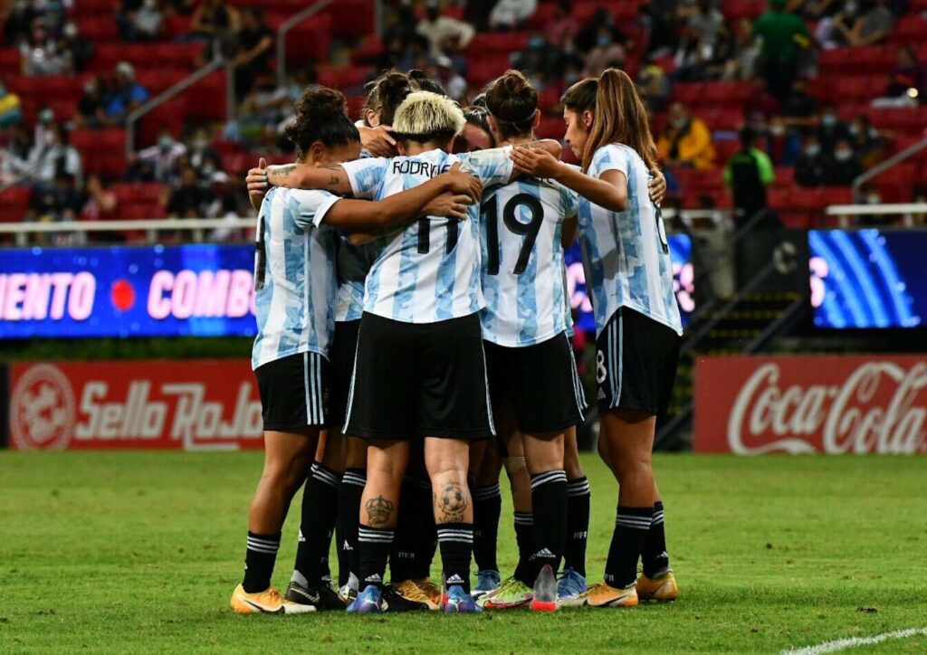 Colombia será la sede de la Copa América 2022 - FutFemGol - Información ...